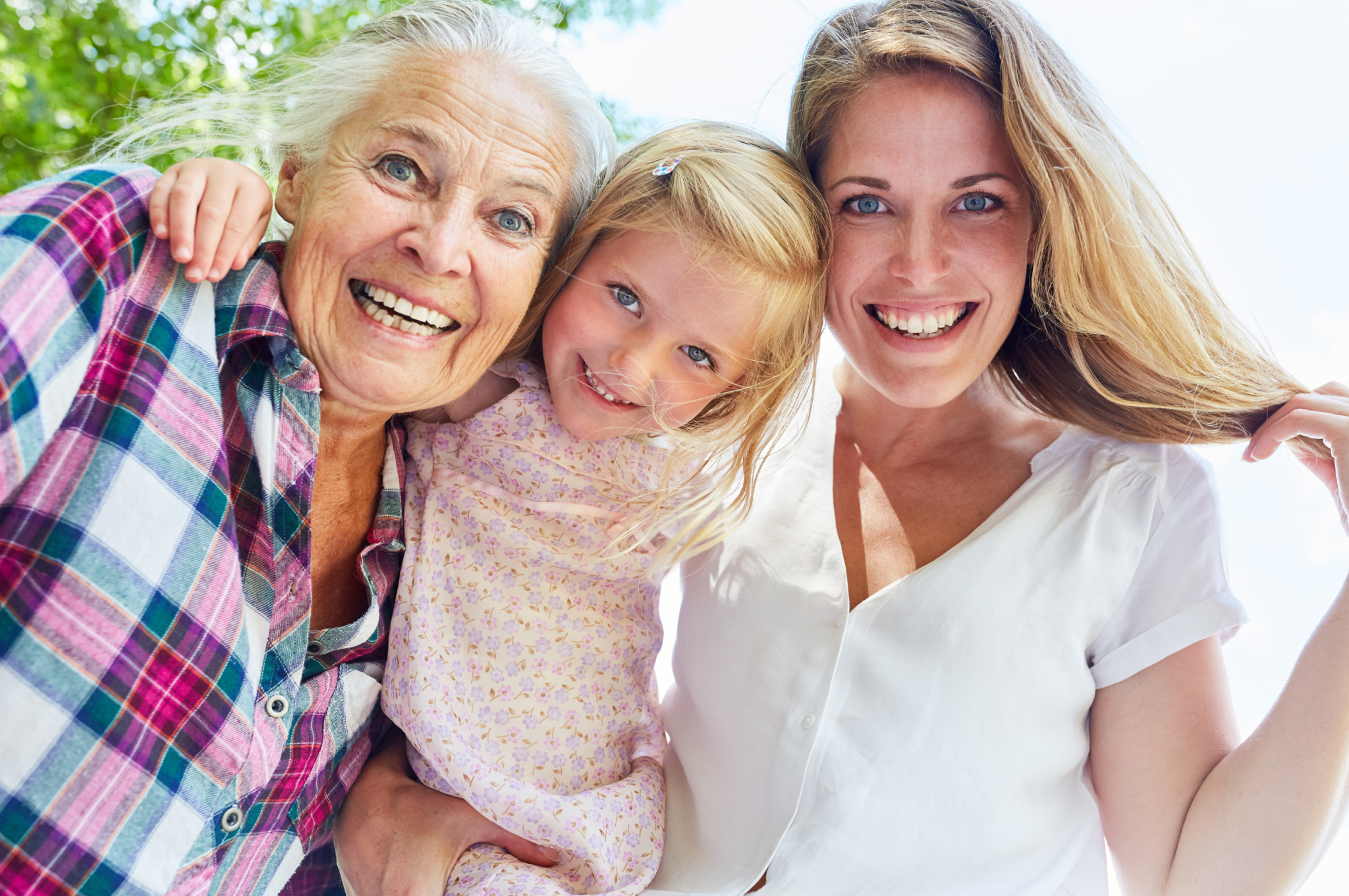 Caregiving - Every Woman. All Things.