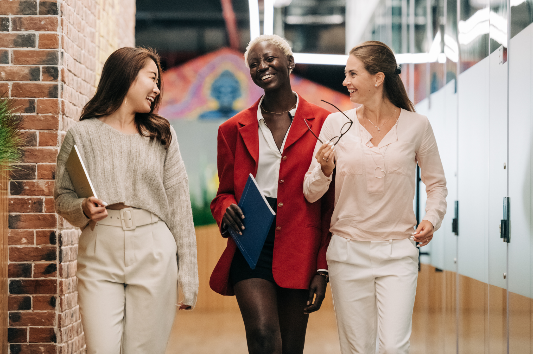 Financial Insecurity - Every Woman. All Things.
